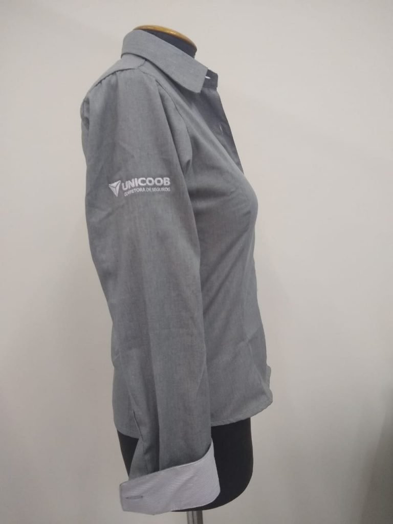 Camisa – Vista uniformes