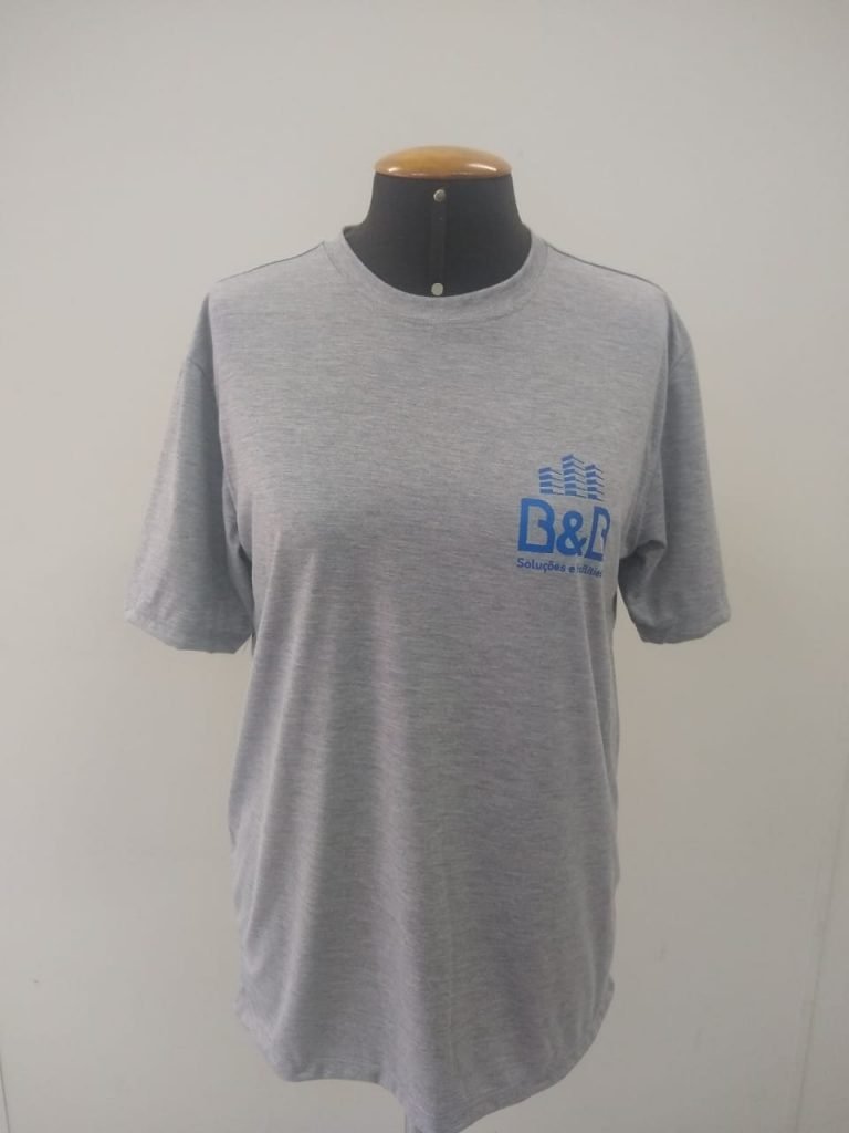 Camiseta – Vista uniformes